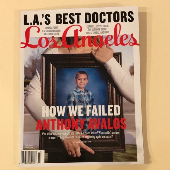 Los Angeles Magazine | Other | Los Angeles Magazine April 223 | Poshmark